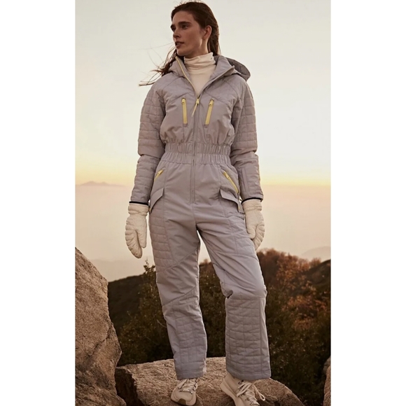 Free People | Pants & Jumpsuits | Free People Movement All Prepped Ski ...